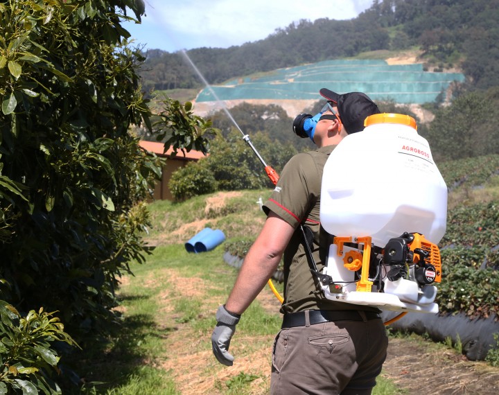 FarmAgro - Productos Agroboss