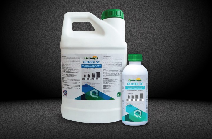 FarmAgro - Productos Quasol-SC